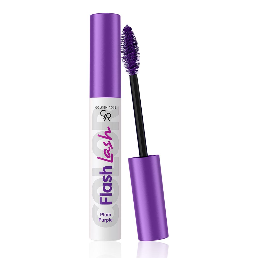 Golden Rose FLASH LASH COLORED Mascara 07 6
